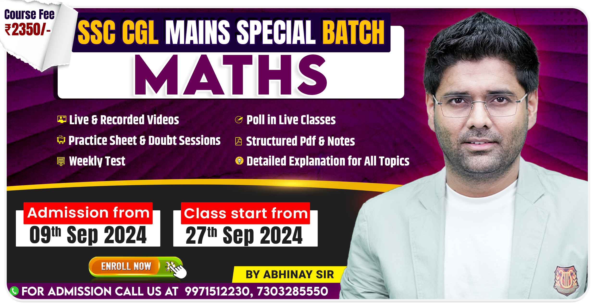 Abhinay Maths